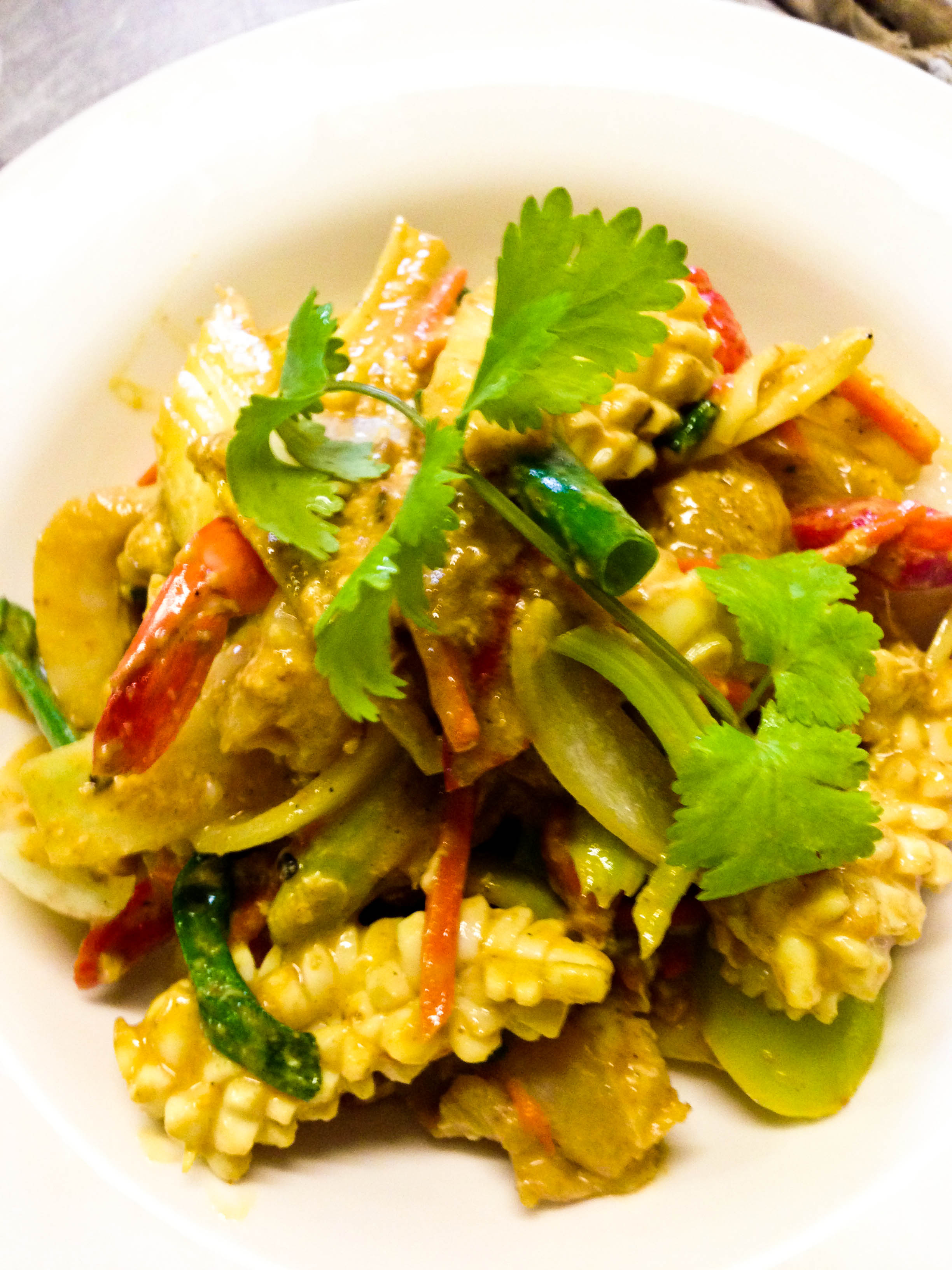 Menu – Thai in Ivanhoe since 1999